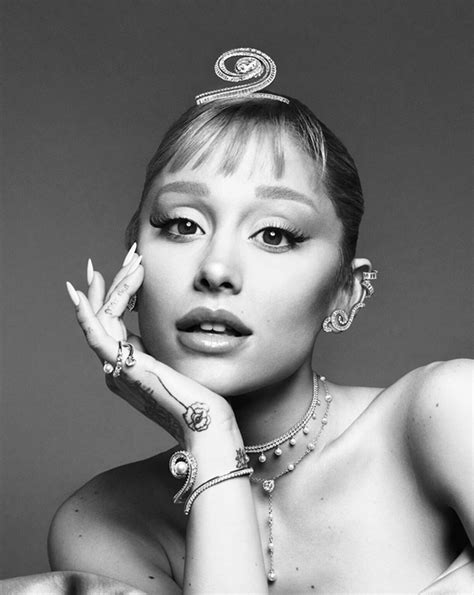 Biographie Carrière Et Actualités Dariana Grande