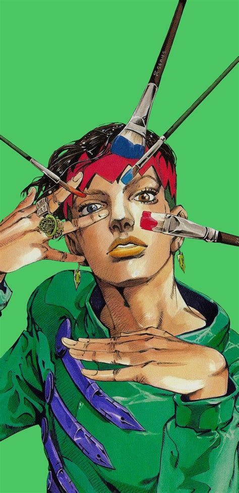 rohan jojo wallpaper jojo anime jojo s bizarre adventure anime jojo