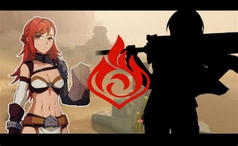 Murata Genshin Impact The Pyro Archon Youve Been Waiting For