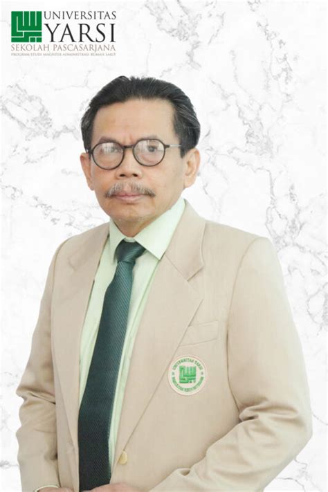 Magister Administrasi Rumah Sakit Universitas Yarsi