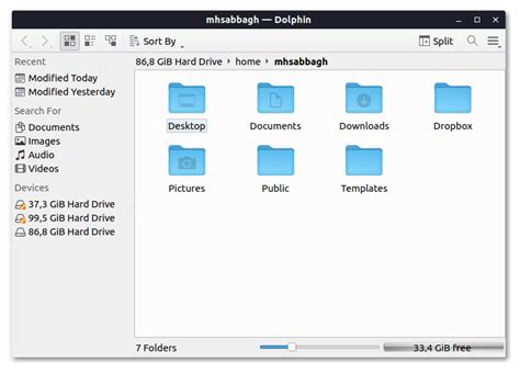 Hide Files And Directories On Linux Without Renaming Them
