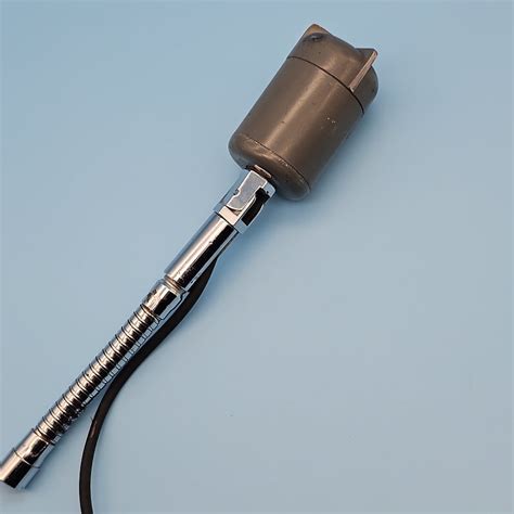 ☆vintage 1950s Altec 633a Dynamic Microphone W Gooseneck Reverb Uk