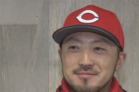 球春到来！カープのキャンプ地・沖縄と中継を結び鯉戦士の最新情報をたっぷり放送 Newscast