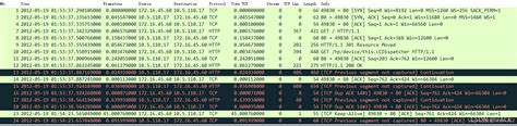 Wireshark Ts Tcp Previous Segment Lost Csdn博客