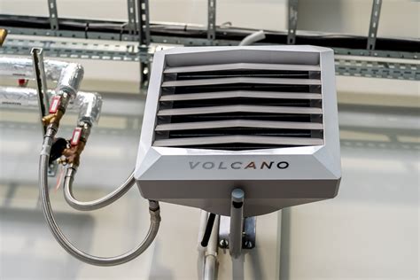 Nowe ceny Nagrzewnic VOLCANO w sklepie internetowym VTS Group - VTS Group