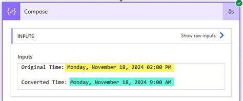 using and converting time zone fields in dynamics 365