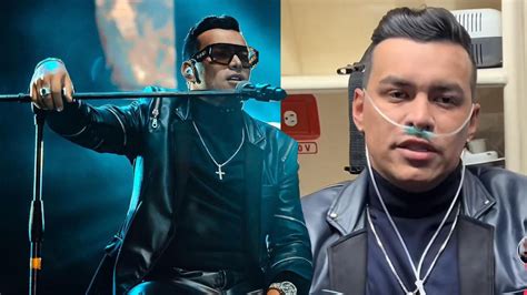 Yeison Jiménez cancela parte de su gira de conciertos por su estado de salud Cuándo vuelve