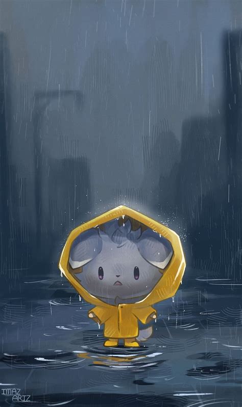 Espurr Pokemon Drawn By Imazartz Danbooru