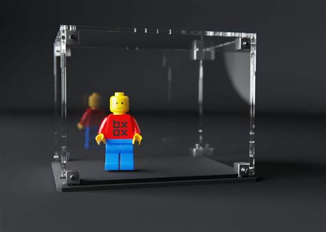 Acrylic Display Cases And Boxes