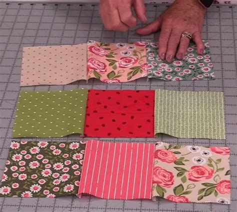 Quick And Easy Love Notes Quilt Tutorial Diy Joy