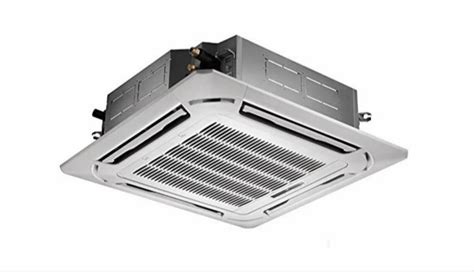 Voltas Cassette Ac 20tr At ₹ 77800piece Cassette Air Conditioner In