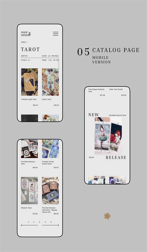 Magic Window Store Design Concept On Behance