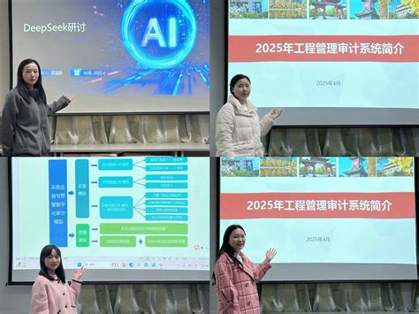 青审沙龙第1期内部审计数字化转型的探索与实践 审计处