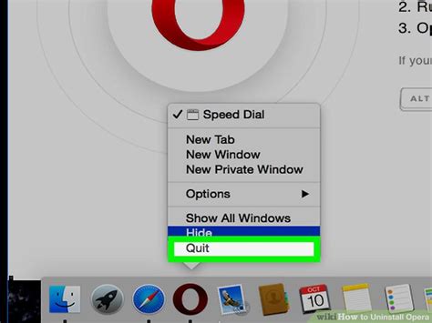 3 Ways To Uninstall Opera Wikihow