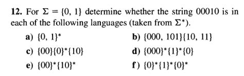 solved the following fsm accepts strings from {0 1 the