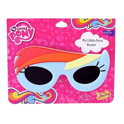 Las Gafas De Sol Rainbow Dash Son Un Tema Candente Lentes Ray Ban De