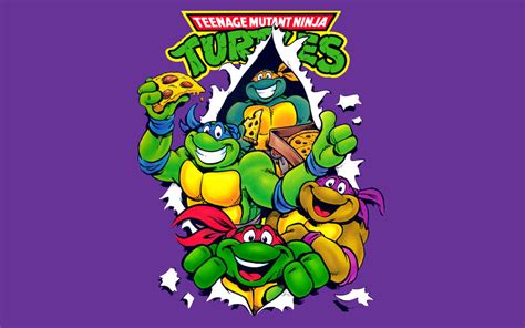 Teenage Mutant Ninja Turtles Vector At Getdrawings Free Download