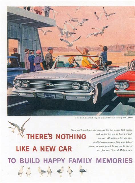 General Motors Cars 1960s