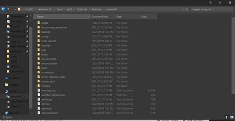 Fml Thinks That My Mods Arent Jar Files Support And Bug Reports Forge Forums