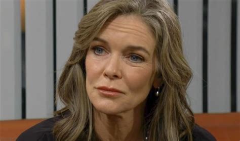 The Young And The Restless Diane Jenkins Susan Walters Soap Opera Spy