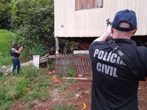 Homem que estuprou menina de 11 anos é preso Notícia Hoje