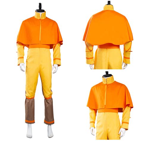Avatar The Last Airbender Cosplay New Collection 2024