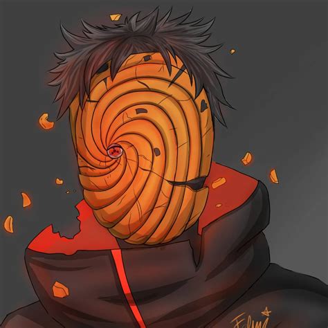 Obito Pfp In 2020 Anime Naruto Art