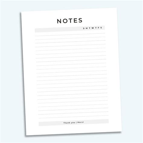 Notepads Staples Printing