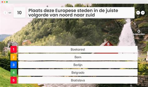 Zet In De Juiste Volgorde Quiz Maken Tips Uitleg