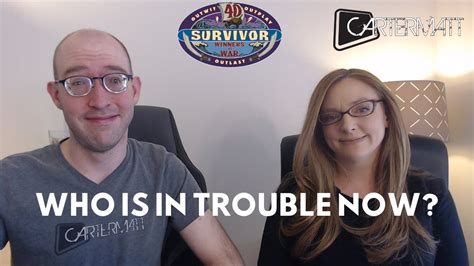 Survivor Winners At War Episode 4 Promo Discussion Tribe Swap Debate