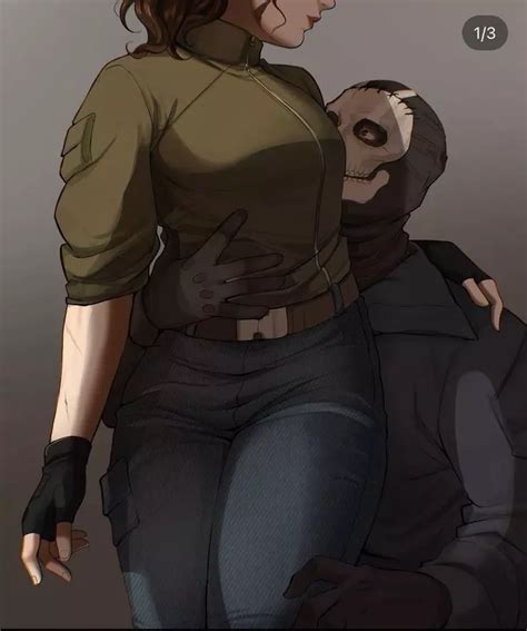 Chat With Ghost X Rookie Nsfw Enjoy Free Unrestricted Ai Character