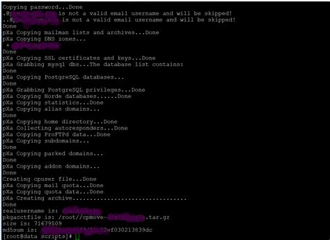 Cara Migrasi Data VPS Dari Plesk Ke CPanel Rumahweb