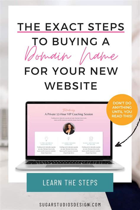 Domain Name Ideas For Your New Website