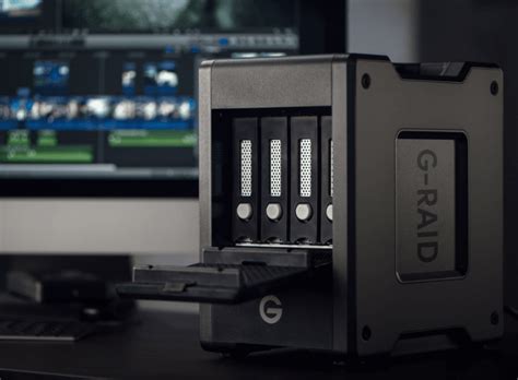 Raid 存储解决方案和 Raid 阵列 Western Digital
