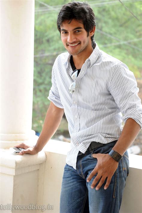 Sai Kumar Son Adi Stylish Handsome Stills Prema Kavali Hero