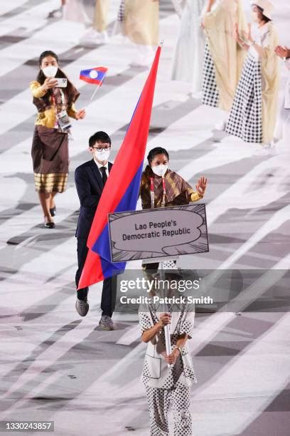 Laos Olympic Team Photos And Premium High Res Pictures Getty Images