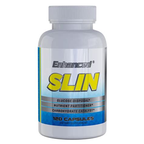 Enhanced Labs Slin Review Does Enhanced Labs Slin Supplement Really