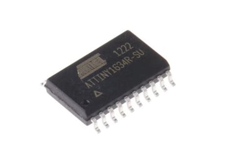 Attiny1634r Su Microchip Microchip Attiny1634r Su 8bit Avr