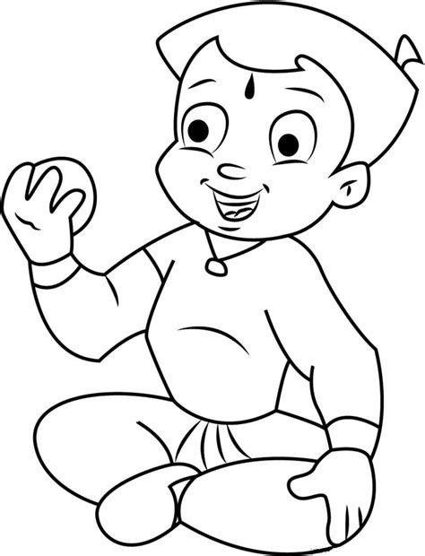 Top 999 Chhota Bheem Drawing Images Amazing Collection Chhota Bheem