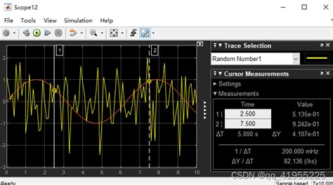 matlab simulink 信号和系统模块 bus selector csdn博客