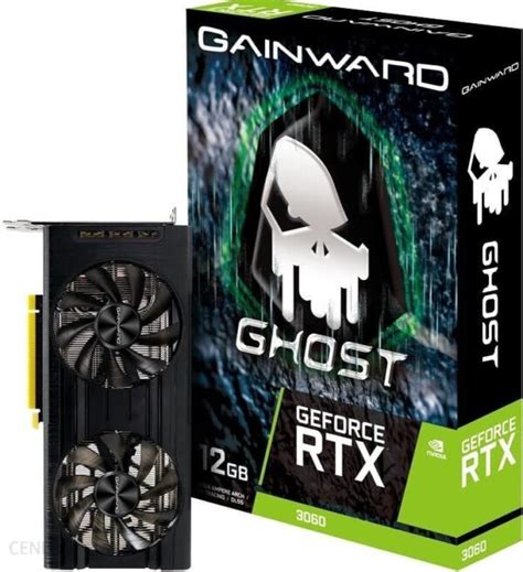 Gainward RTX GHOST GB GDDR Bit Kidisklep Pl