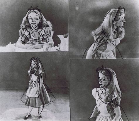 Old Photos Reveal How Alice In Wonderland Was Drawn With A Real Life