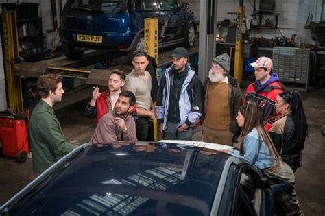 Brassics Michelle Keegan Reveals Blooper That Was Left In Season 4