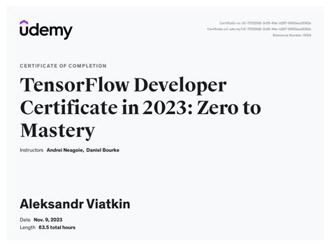 Aleksandr Viatkin Phd On Linkedin Tensorflow Python Zerotomastery