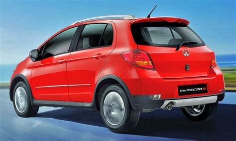 Great Wall Voleex C20r Coming To Malaysia Next Year Gwm C20r 02 Paul