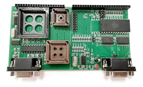 Tms Nec Adapter Chip V1 3 Eeprom Board For Upa Usb Progra MercadoLivre
