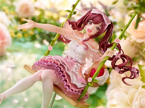 The Idolmaster Shiny Colors Osaki Amana Devoting Rinne Ver 18 Scale
