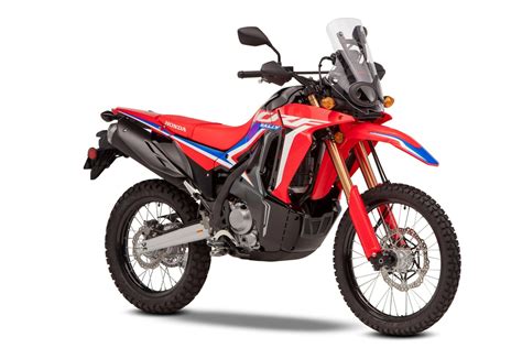 2021 Honda Crf300l And Honda Crf300 Rally Revealed Internationally