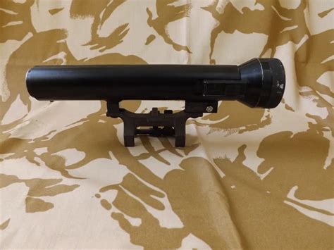 Sas Iranian Embassy Torch Mount Mp5 £389 00 Picclick Uk