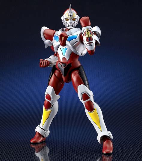 ヒーロー特撮おもちゃ情報 on Twitter THE合体電光超人グリッドマンアクションフィギュア 開発中 https